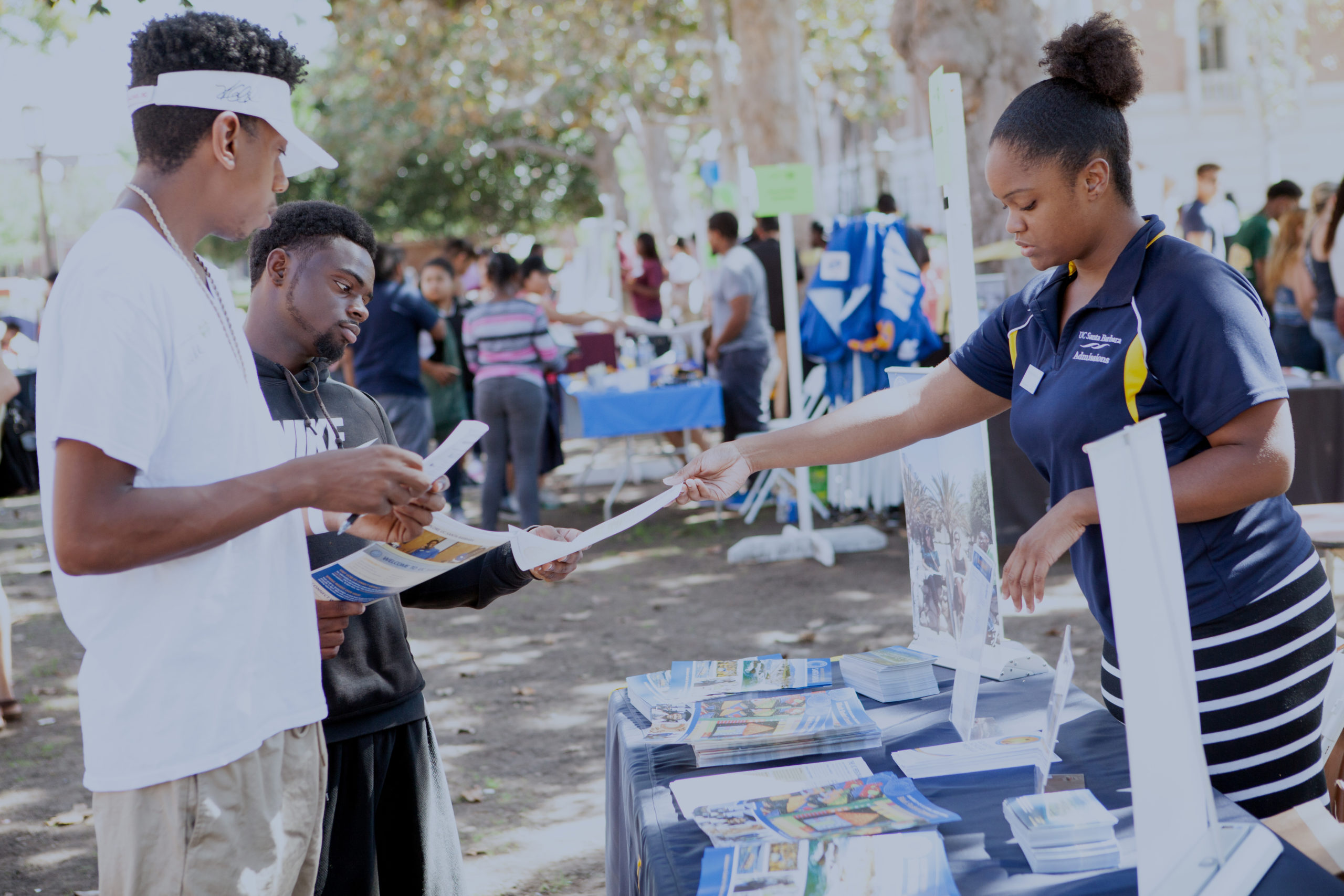 College Within Reach - United Friends of the Children